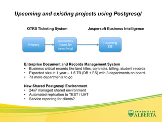 Postgresql in Education | PDF | Databases | Computer Software and Applications
