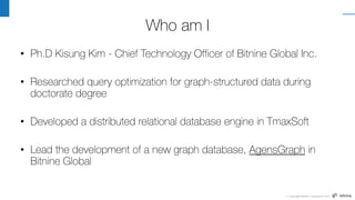 Pg Conf - Implementing Graph Database based-on PostgreSQL | PPT