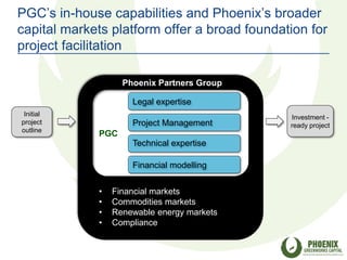 Pgc Overview Mar 2011 V4 | PPT