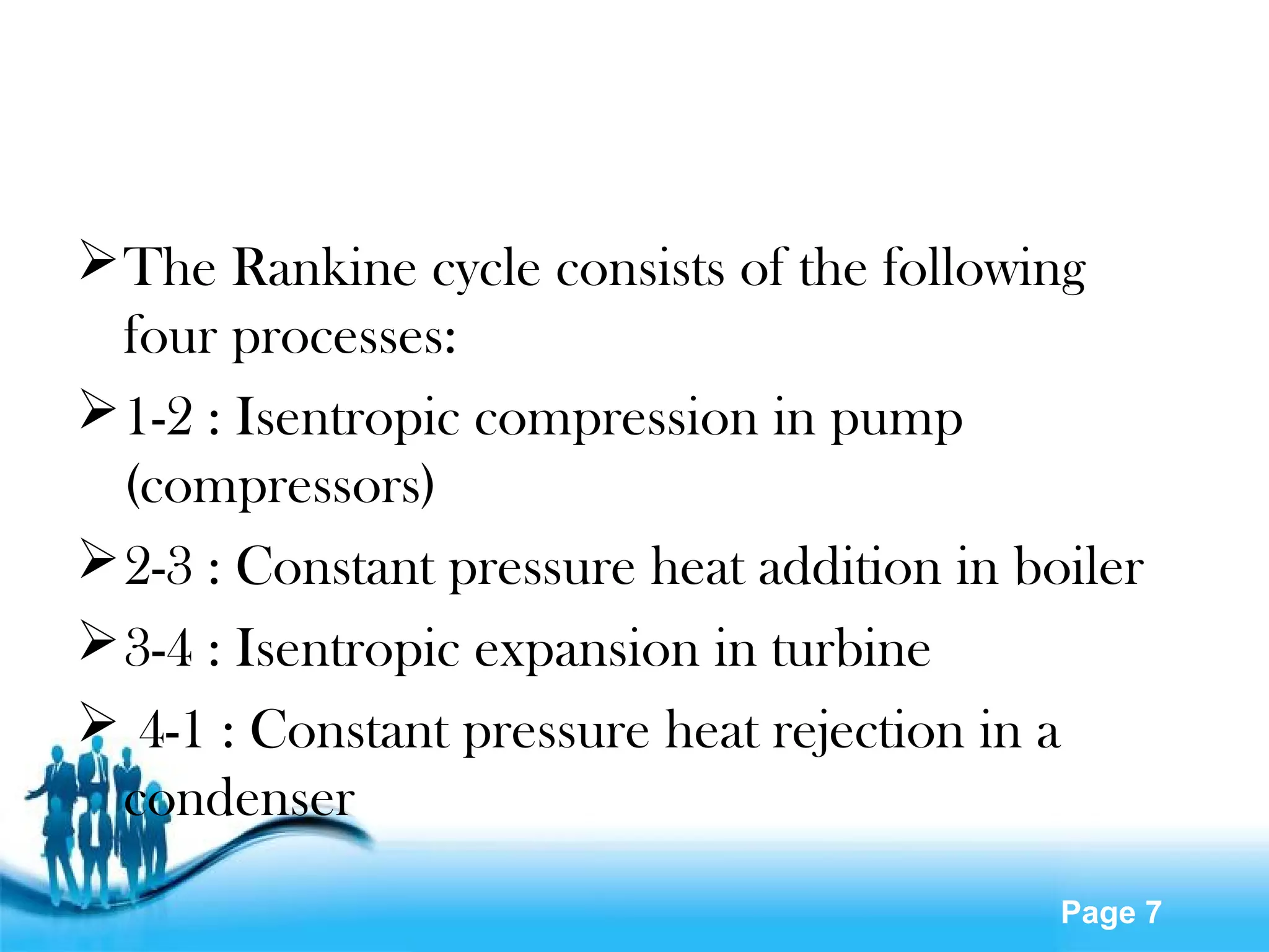 STEAM POWER PLANT | PPT