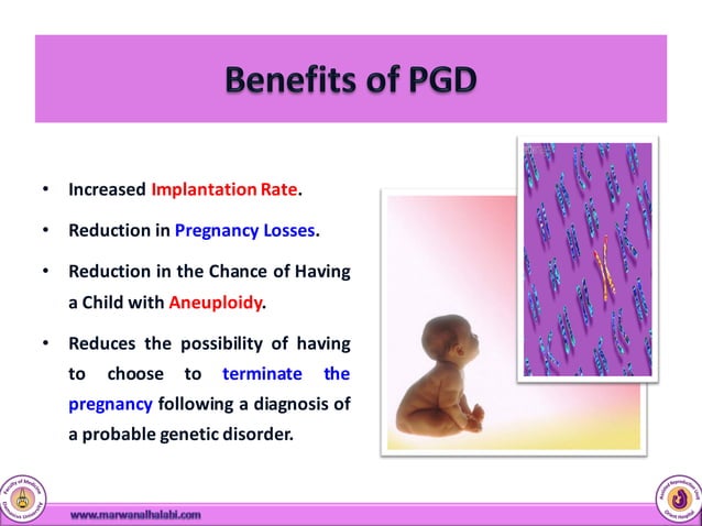 Pre-implantation Genetic Diagnosis ( PGD ) | PDF | Blood Disorders | Diseases and Conditions