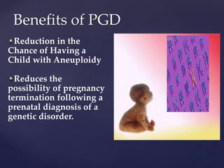 Pgd an overview_dr.laila_bastaki | PPTX