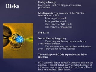 Pgd an overview_dr.laila_bastaki | PPTX