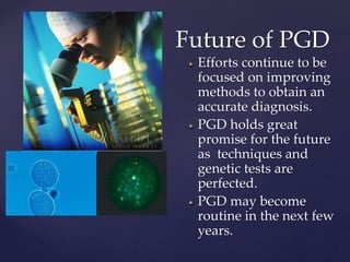 Pgd an overview_dr.laila_bastaki | PPTX