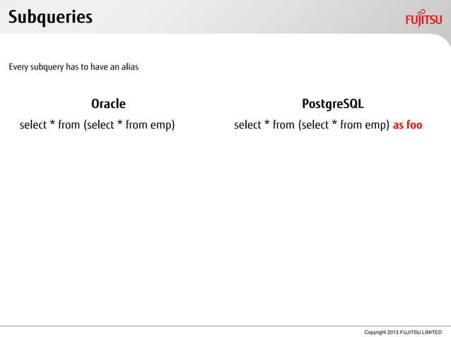Postgresql Enterprise Class Features And Capabilities Pdf