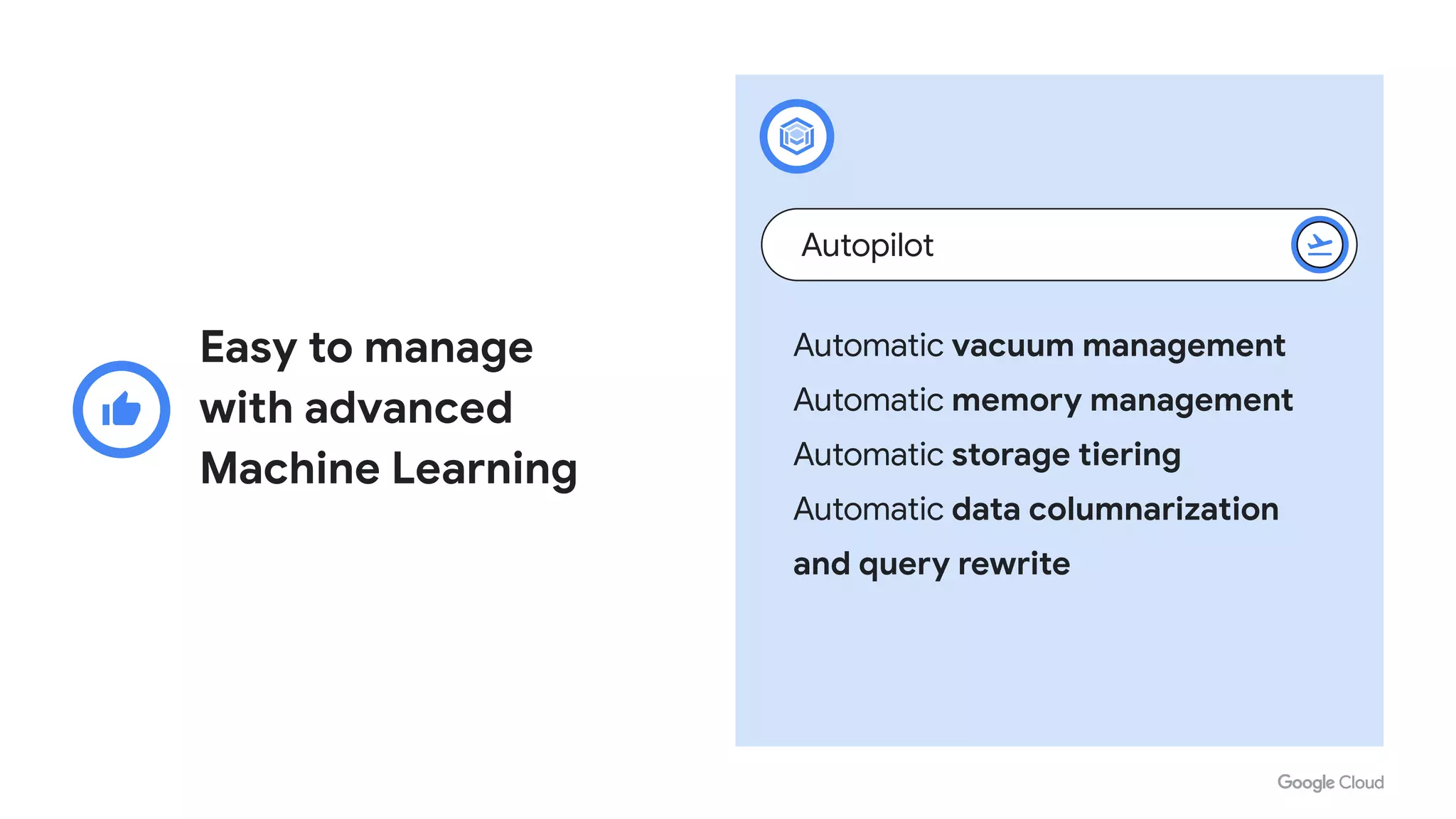 [pgday.Seoul 2022] PostgreSQL with Google Cloud | PPT