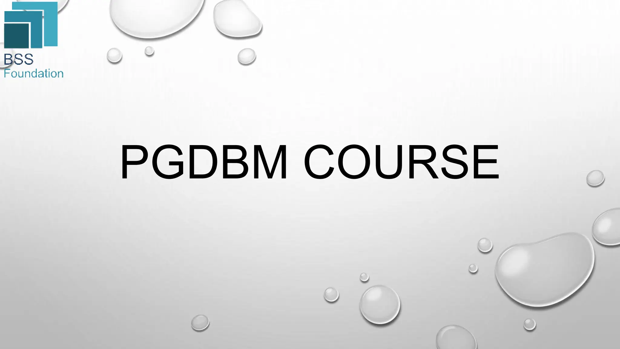 pgdbm course.pptx