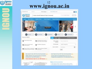Post Graduate Diploma in Computer Applications (PGDCA) | PPTX