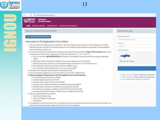 Post Graduate Diploma in Computer Applications (PGDCA) | PPTX