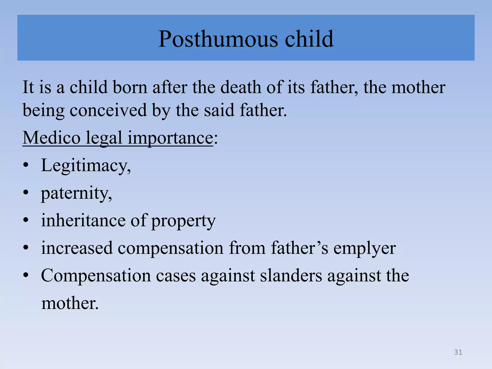 Pregnancy, Delivery, Abortion, infant death, marriage, divorce. | PDF