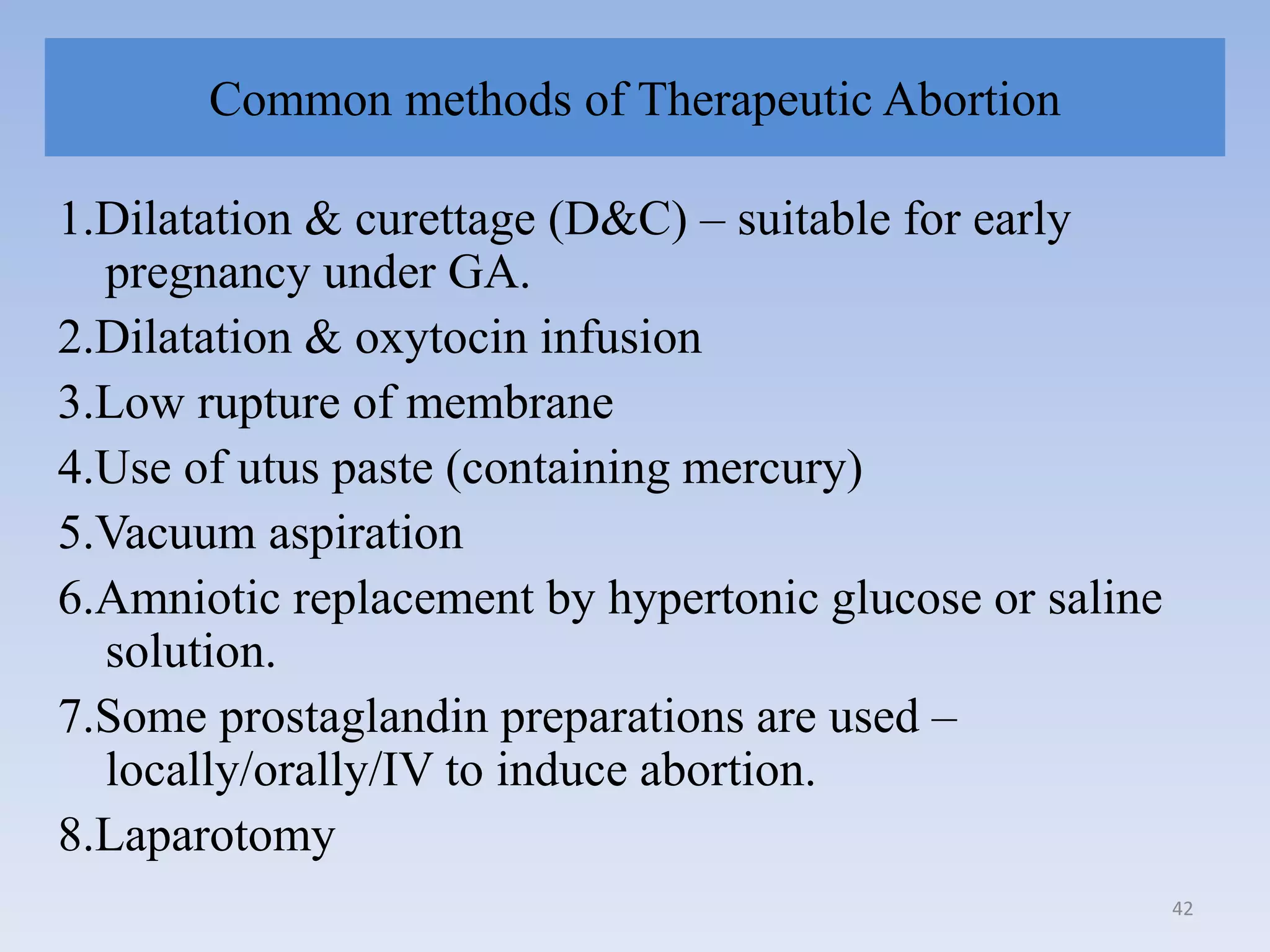 Pregnancy, Delivery, Abortion, infant death, marriage, divorce. | PDF