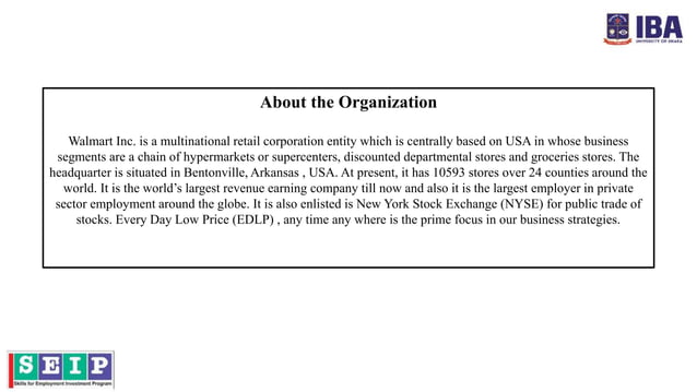 PGD GB (DU IBA) Project Defense.pptx | Business Administration | Business