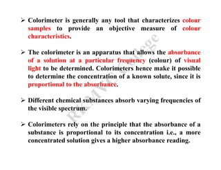 Measuring PH, Chromatography, ELISA .pdf