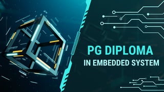 Empower Your Embedded Future: Training at TechnoScripts | PPT