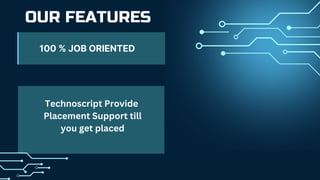 Empower Your Embedded Future: Training at TechnoScripts | PPT