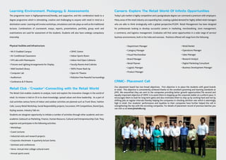 JIMS Rohini PGDM Retail Management Program | PDF