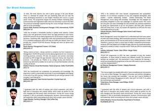 JIMS Rohini PGDM Retail Management Program | PDF