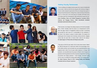 JIMS Rohini PGDM Retail Management Program | PDF