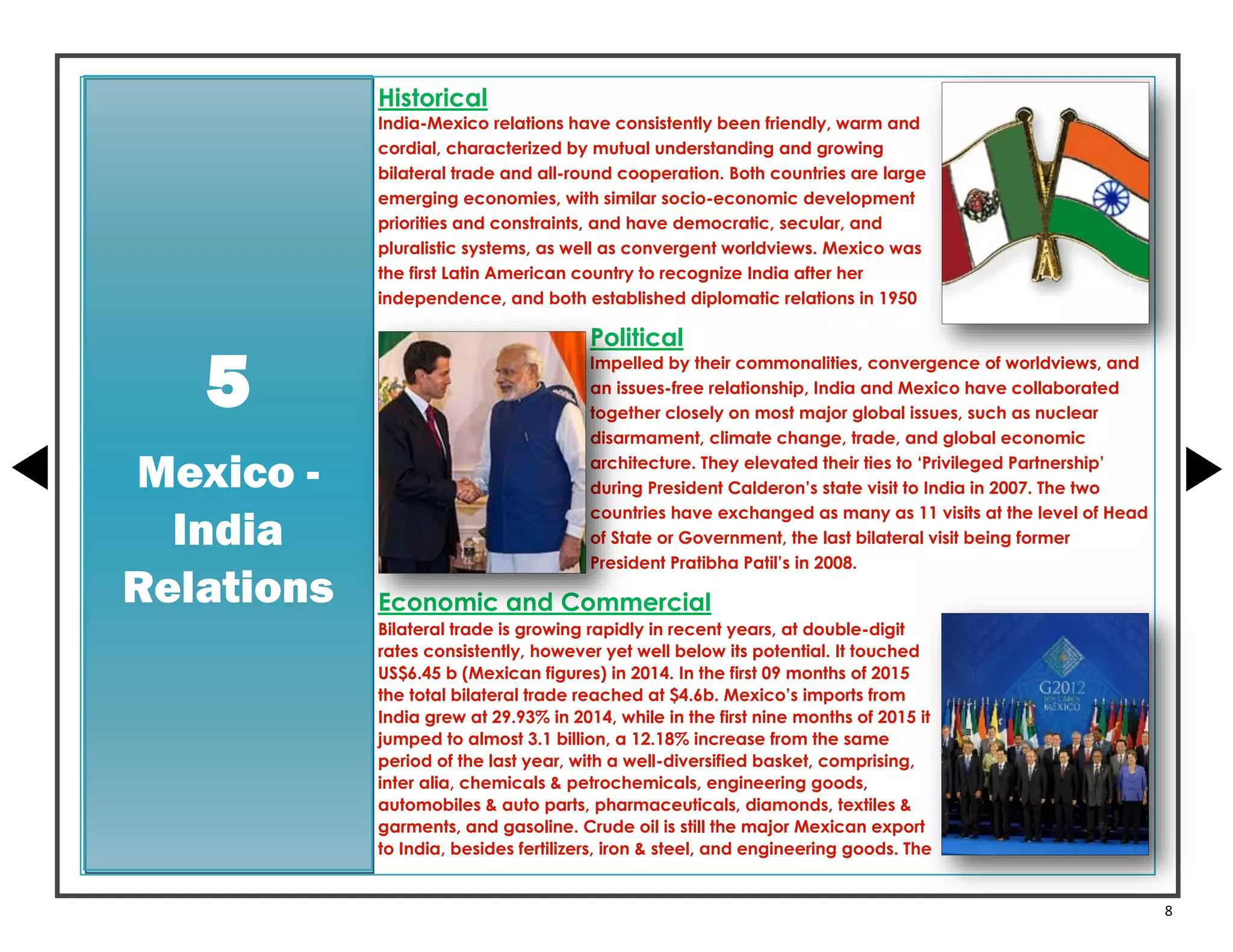 Country description- Mexico | PDF