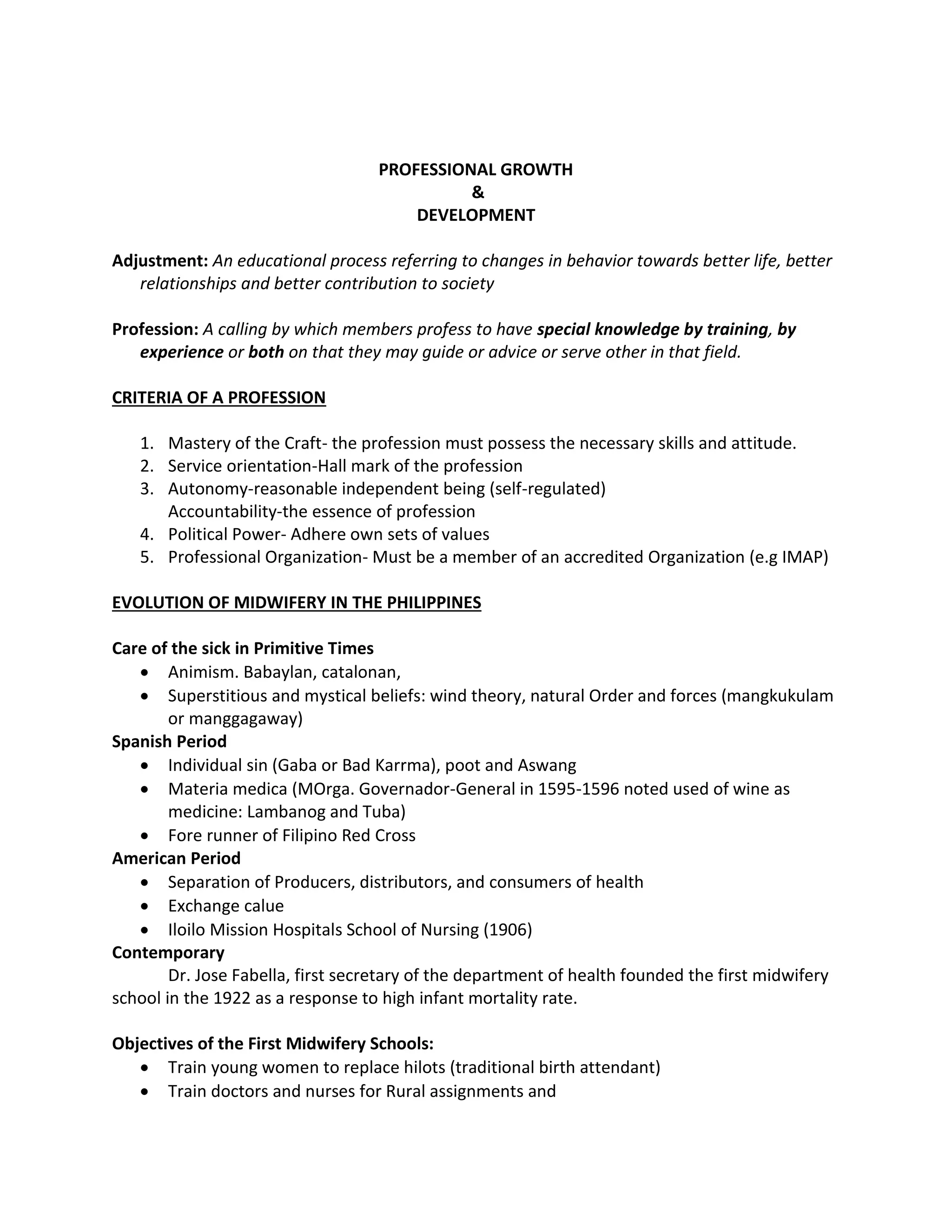 pgd MODULE.doc