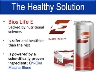 Bios Life Franchise Business Overview | PPT