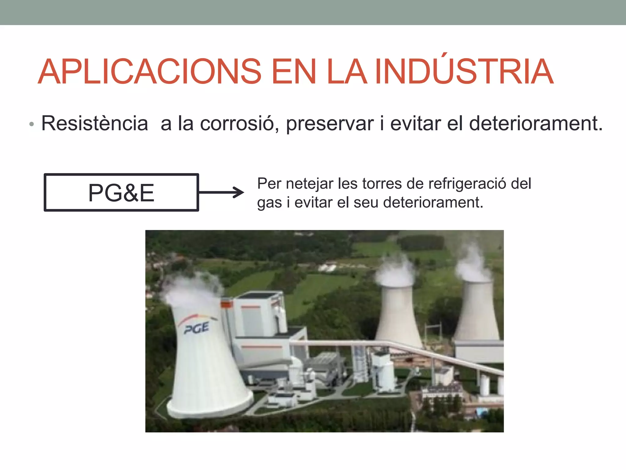 PG&E al descobert | PPT