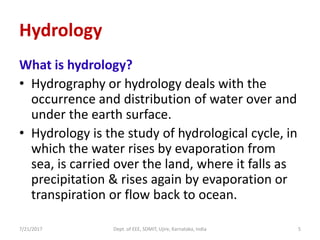 Hydro Power Plant | PDF