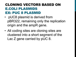 P gem3 z example of puc vector | PPTX