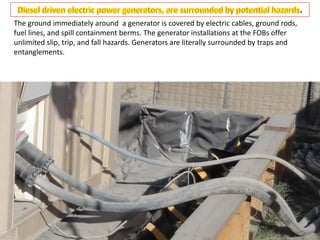 Power Generation Safety Presentation for the Masses. | PDF