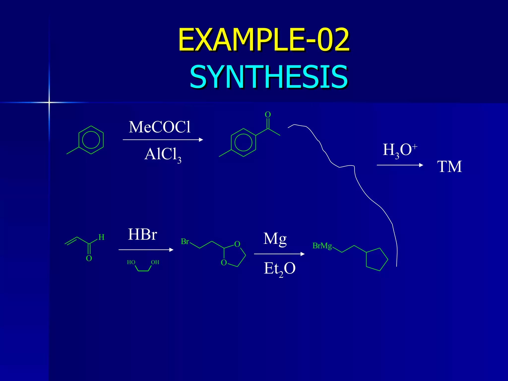 Protecting Groups (Examples) | PPT