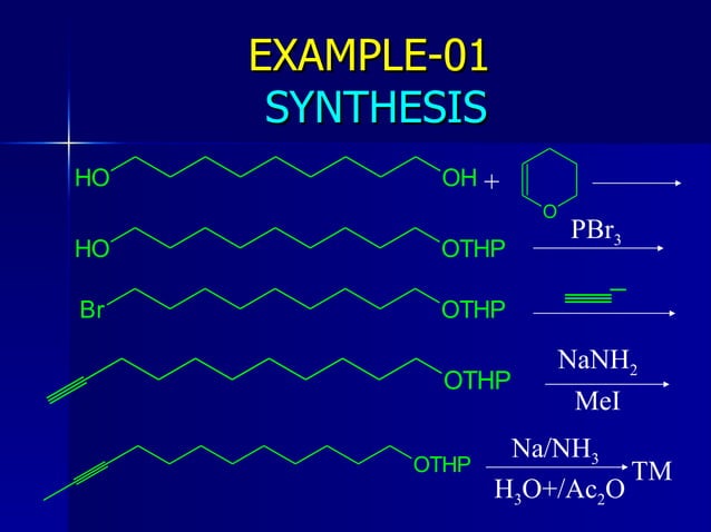 Protecting Groups (Examples) | PPT | Chemistry | Science