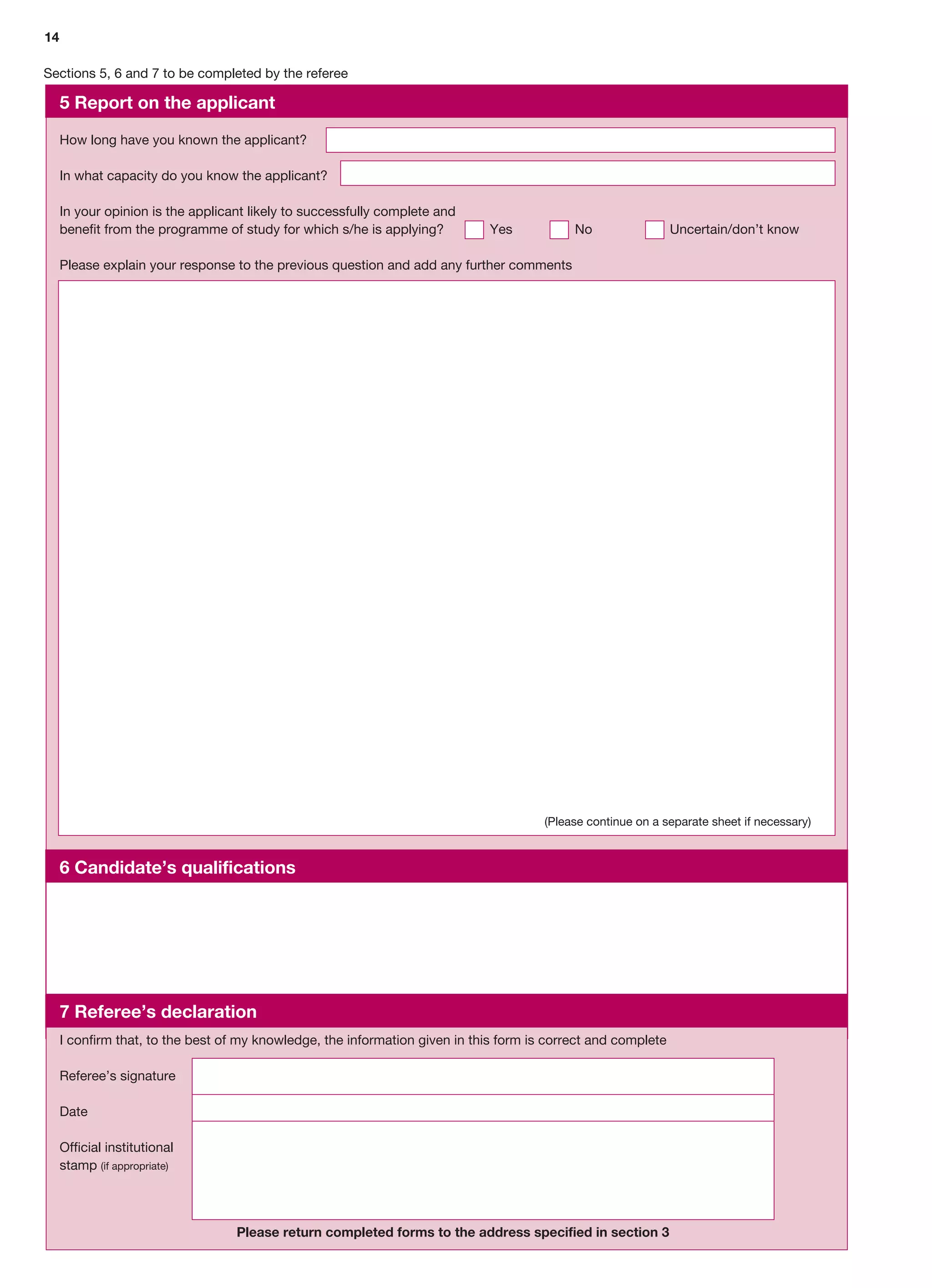Pgft pt-dl-reference-form | PDF