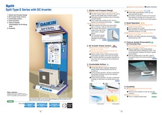 Daikin Showroom Manual | PDF