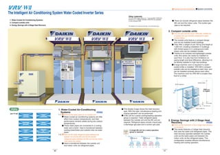 Daikin Showroom Manual | PDF