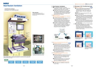 Daikin Showroom Manual | PDF