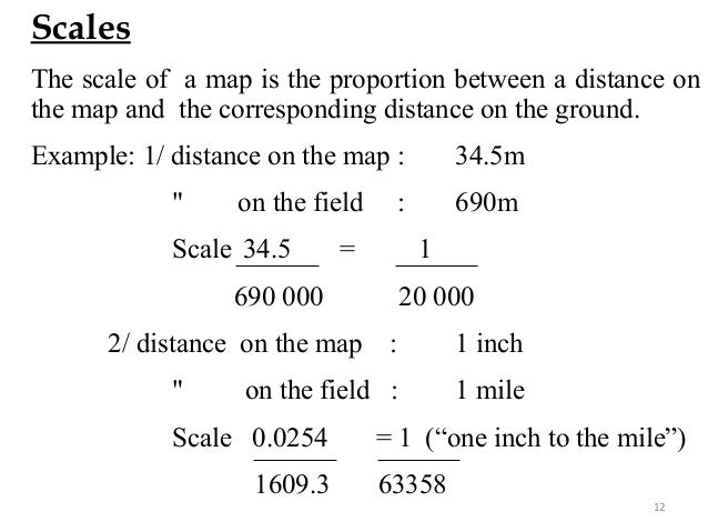 Introduction to photogrammetry
