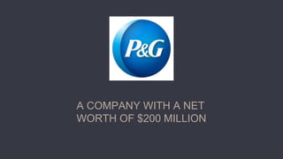 P&G Marketing Case Study.pptx