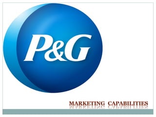 P&G HBS presentation | PPT