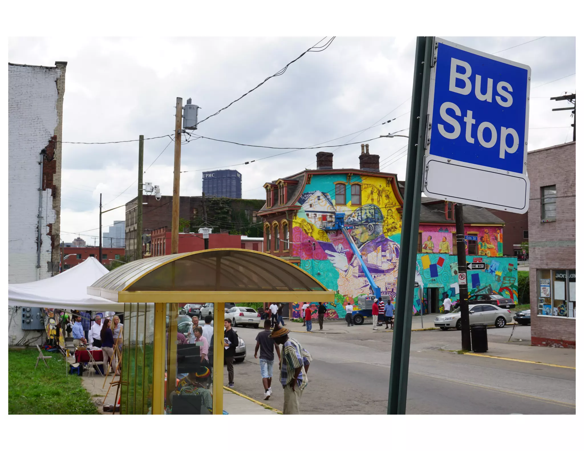 How Placemaking Can Transform Transit Facilities into Vibrant ...