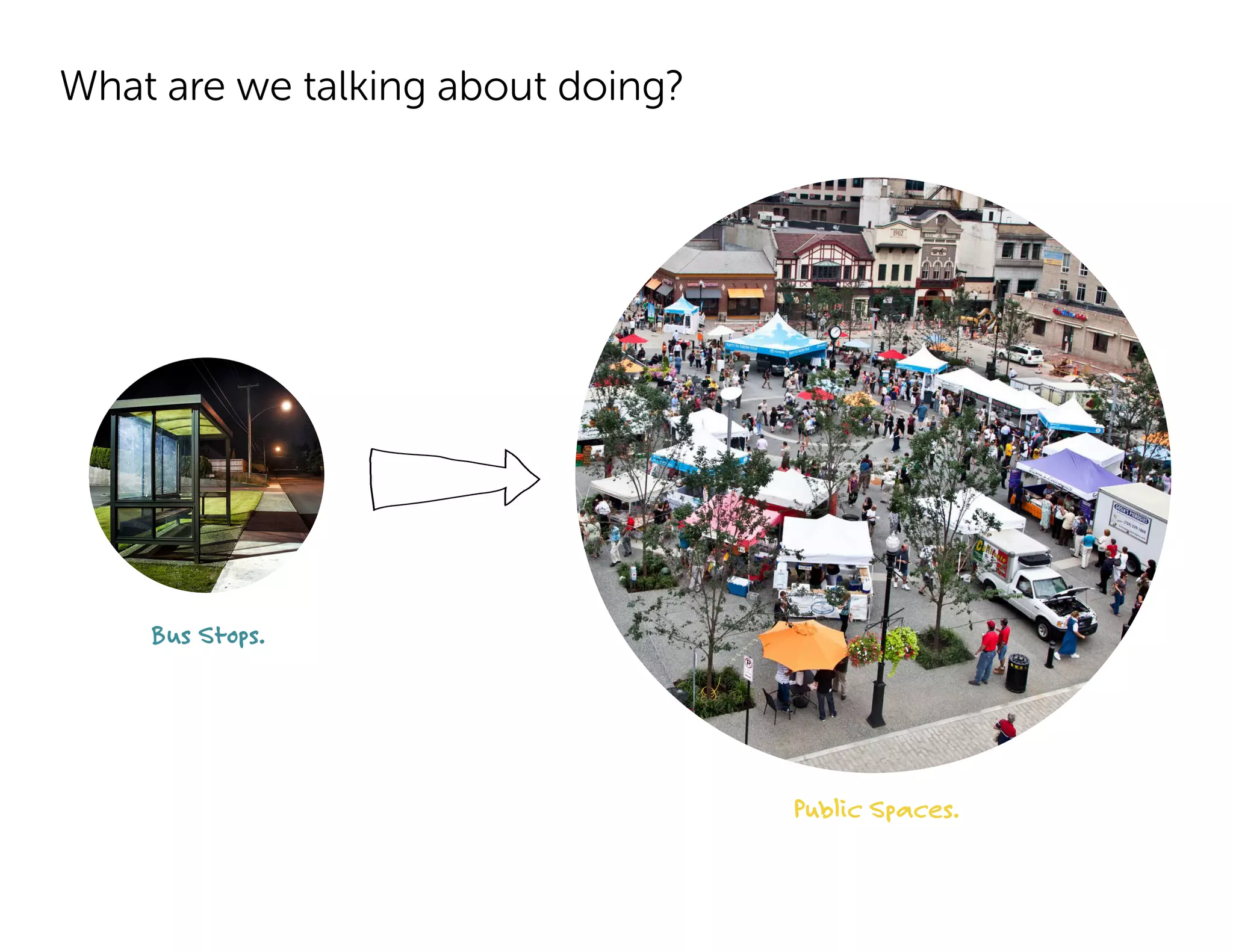 How Placemaking Can Transform Transit Facilities into Vibrant ...