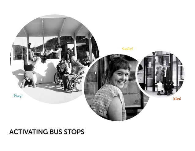 How Placemaking Can Transform Transit Facilities into Vibrant Destinations---Engaging Bus Stops ...