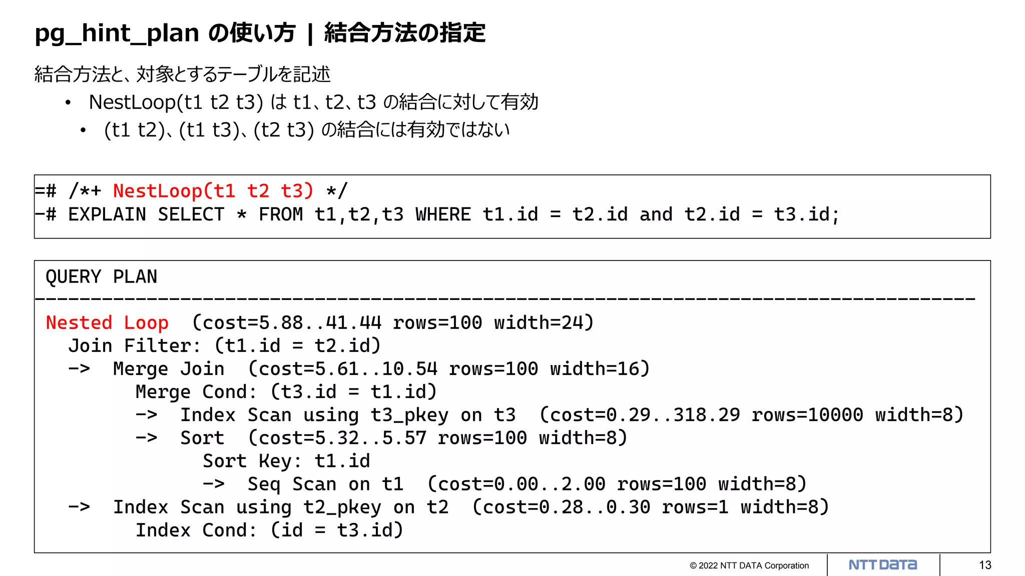 Pghintplanを知る（第37回postgresqlアンカンファレンスオンライン 発表資料） Pdf Databases Computer Software And