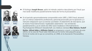Principales Exponentes de la Psicologia | PPTX