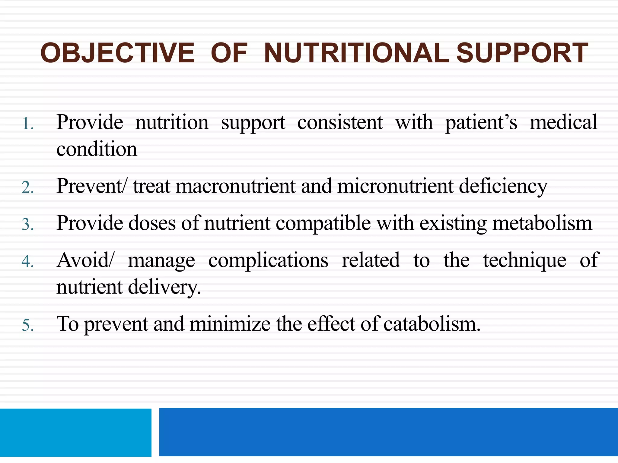 Co relation between Plastic surgery and Nutrition | PPTX