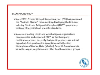 PGI slide show | PPTX