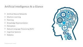 Artificial Intelligence and Current State of It | PPT