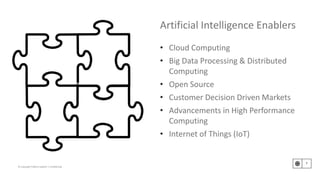 Artificial Intelligence and Current State of It | PPT