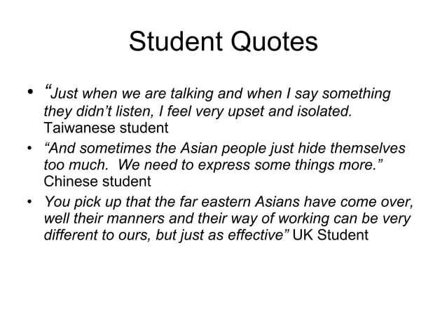 Learning To Work Together | PPT