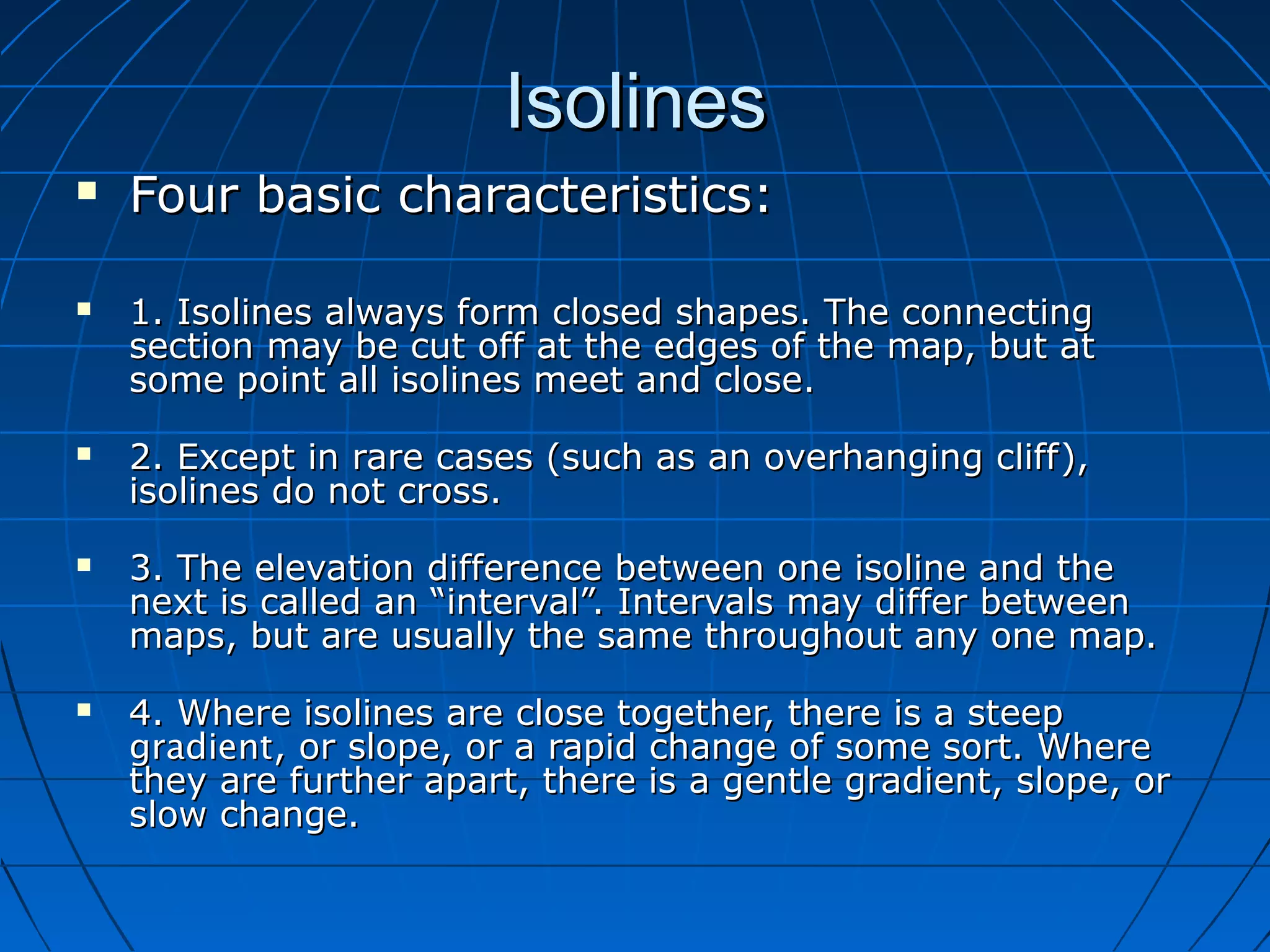 Physical Geography Lecture 03 - Maps 100316 | PPT