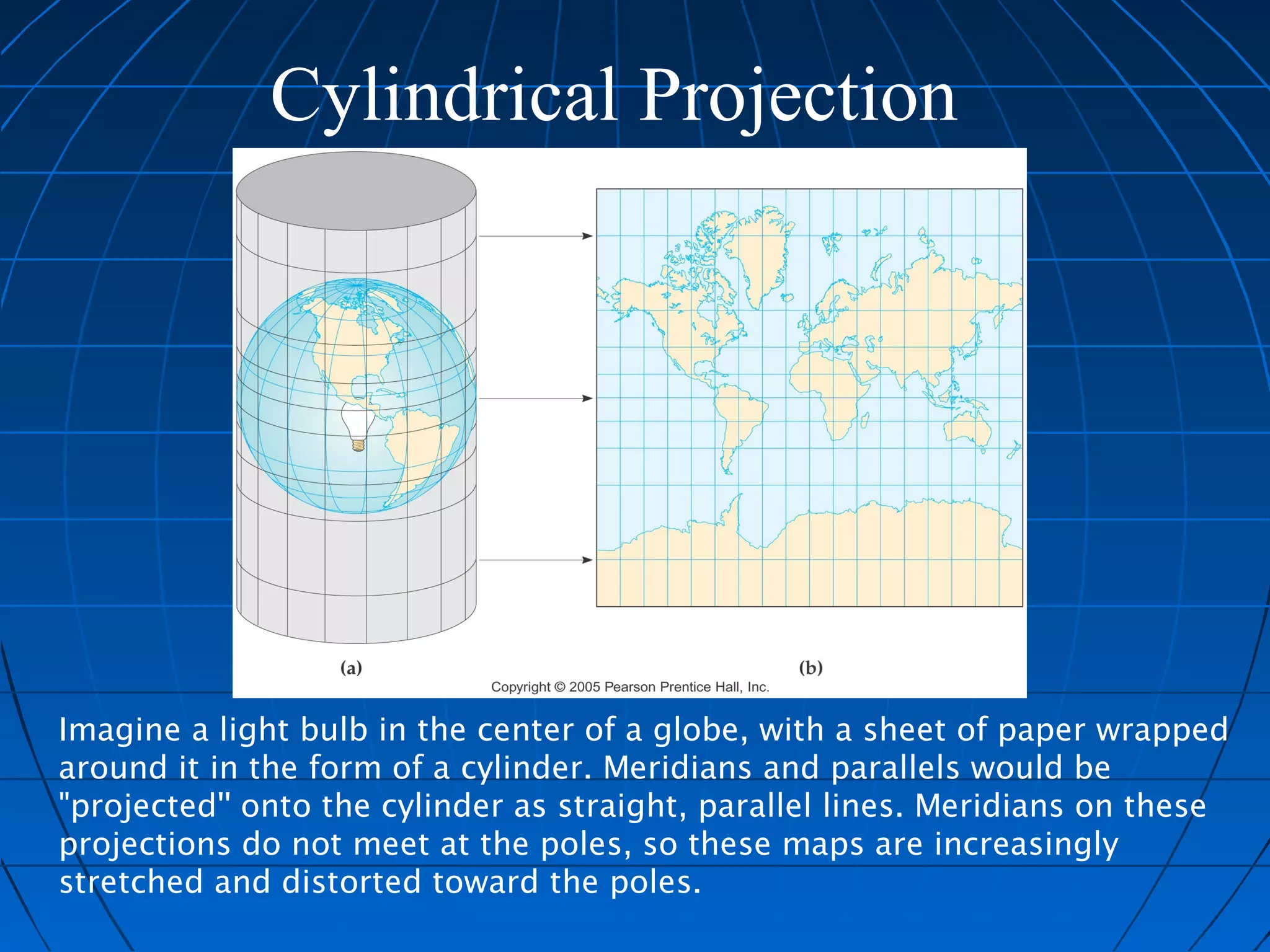 Physical Geography Lecture 03 - Maps 100316 | PPT